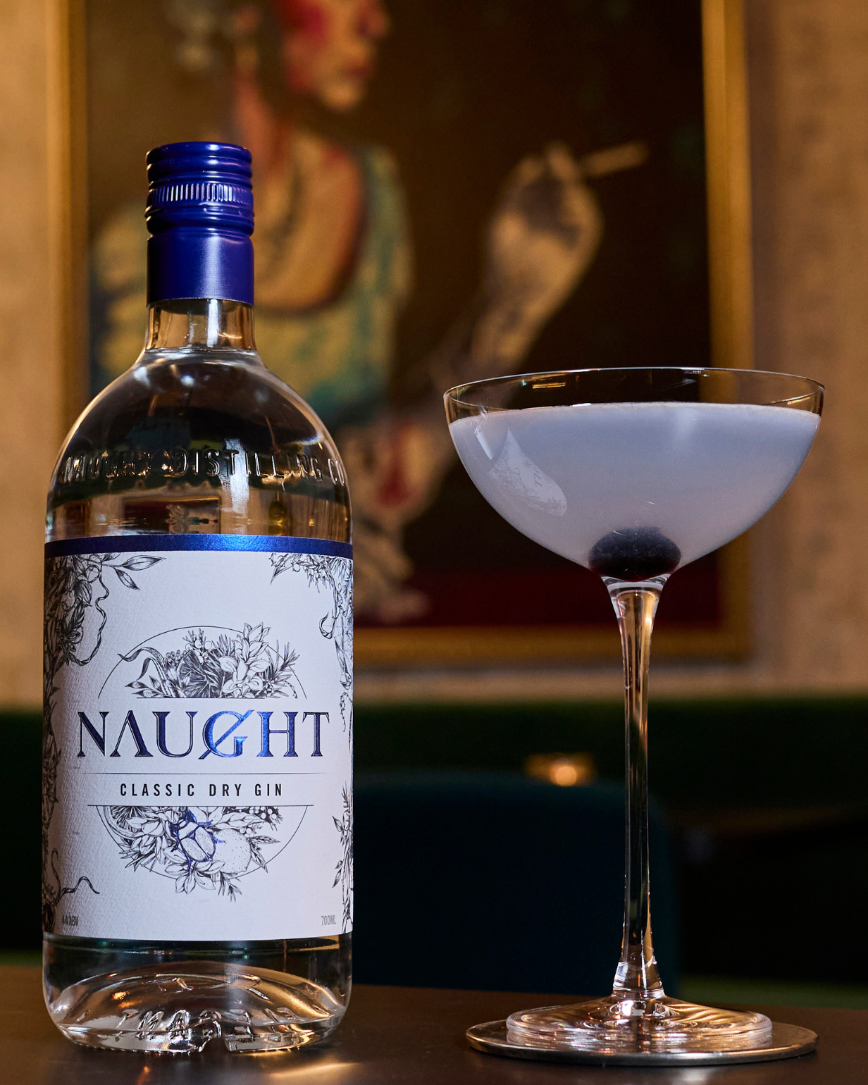 AVIATION – NAUGHT GIN