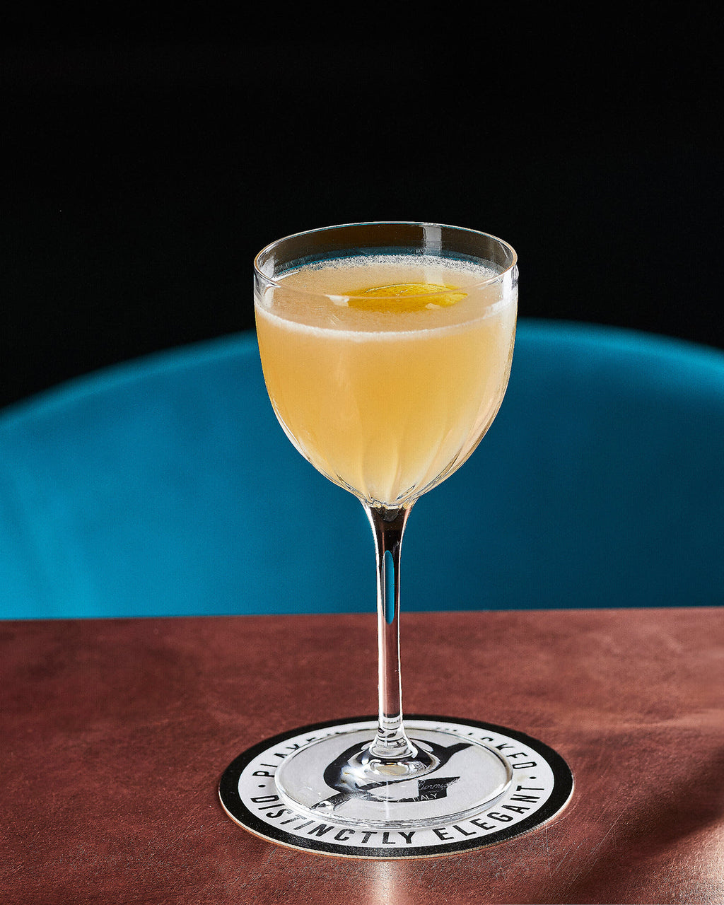 BAR – NAUGHT GIN