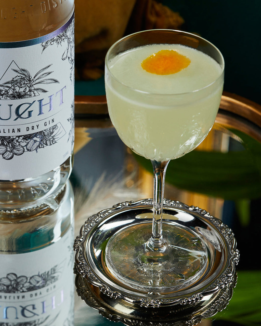 BAR – NAUGHT GIN