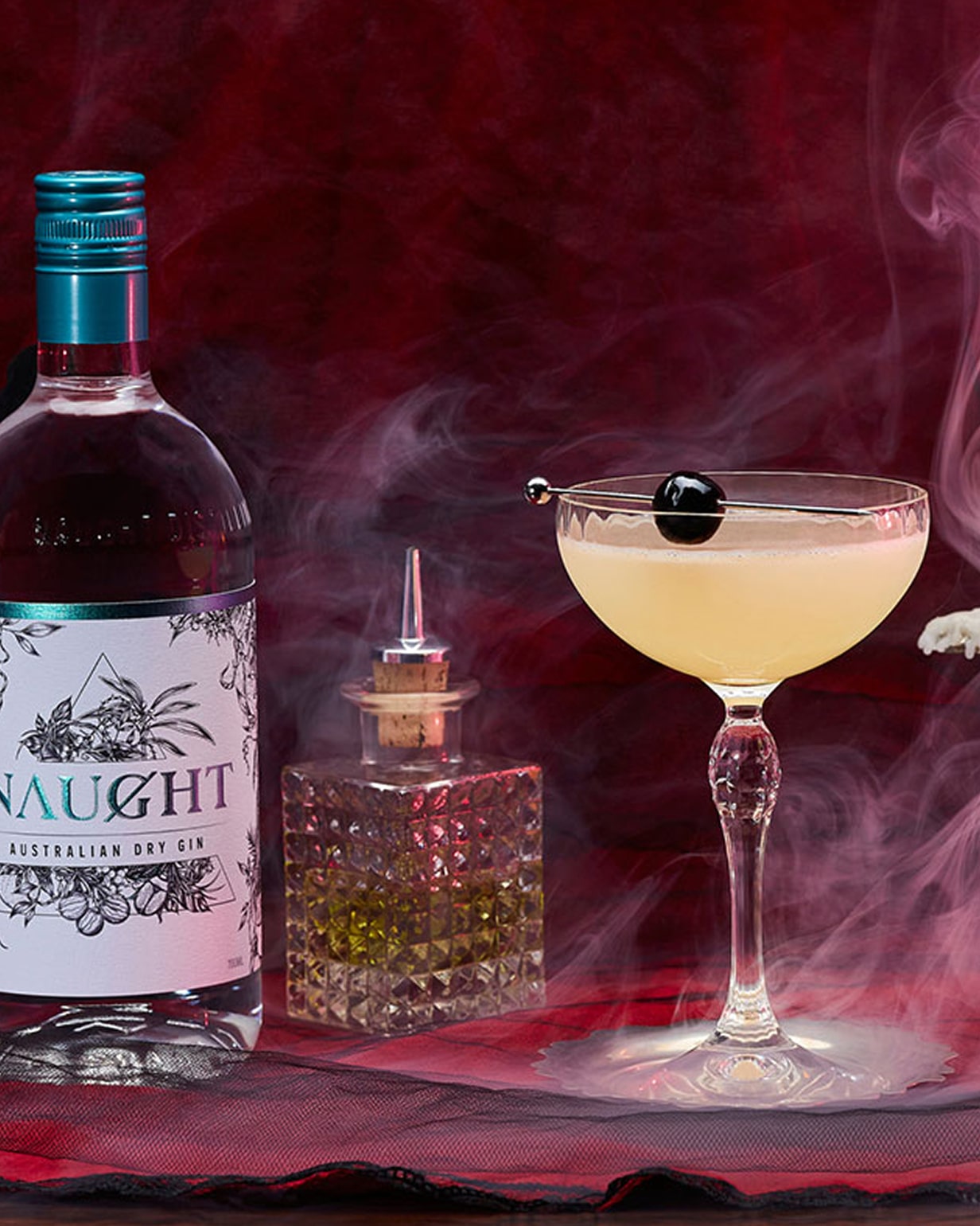 CORPSE REVIVER NO. 2 – NAUGHT GIN
