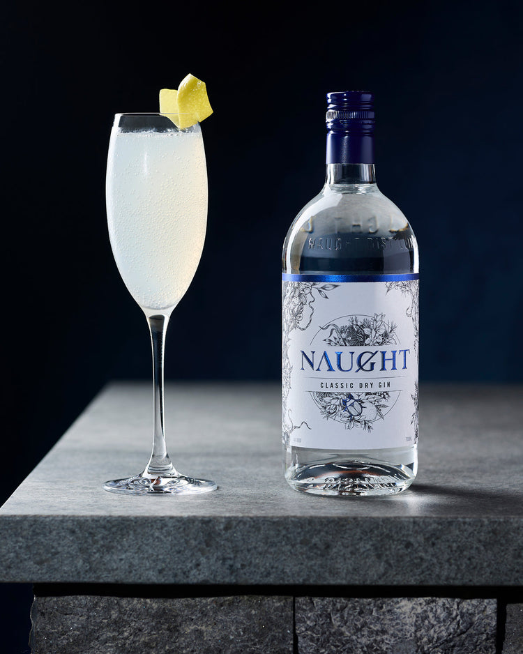BAR – NAUGHT GIN