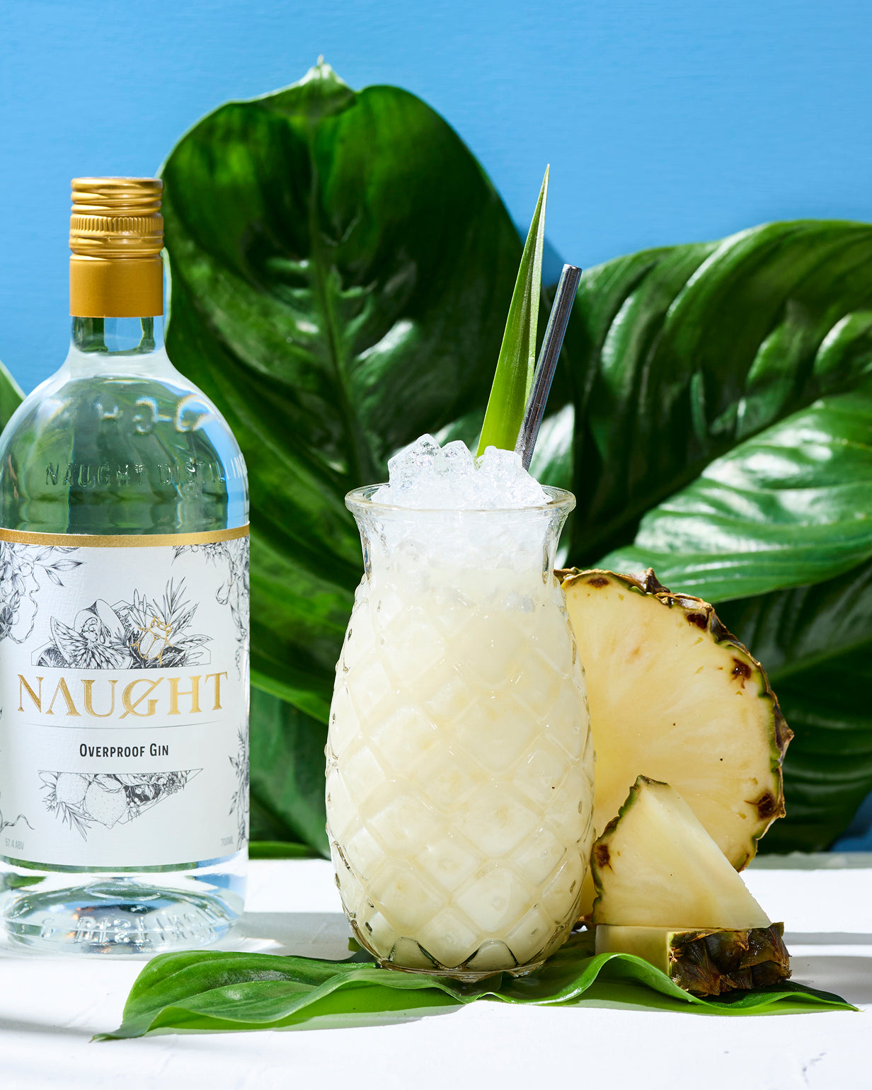 GINA COLADA – NAUGHT GIN