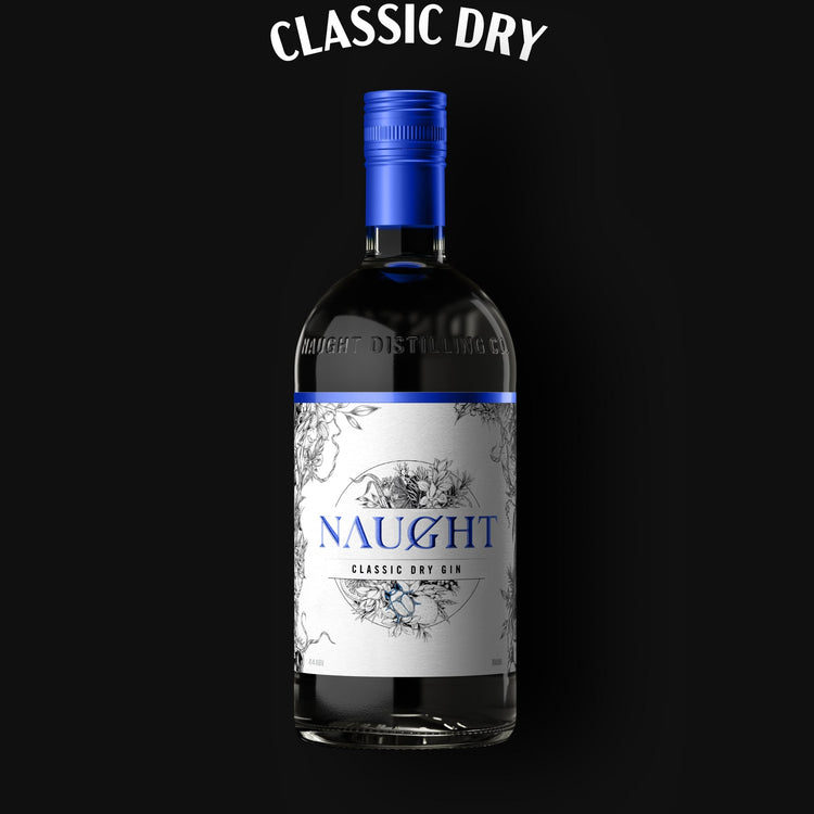 MARTINI – NAUGHT GIN